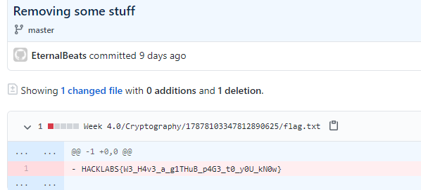 Hacklabs Finale Week - Writeup | Skiddies101