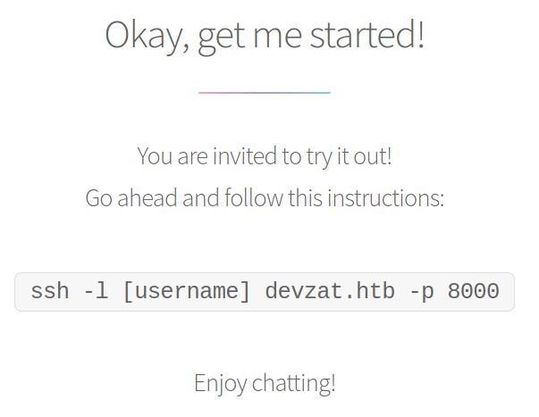 Hack The Box - Devzat | Skiddies101