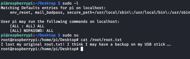 Hack The Box - Mirai | Skiddies101